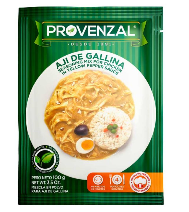 Home - Provenzal Peru