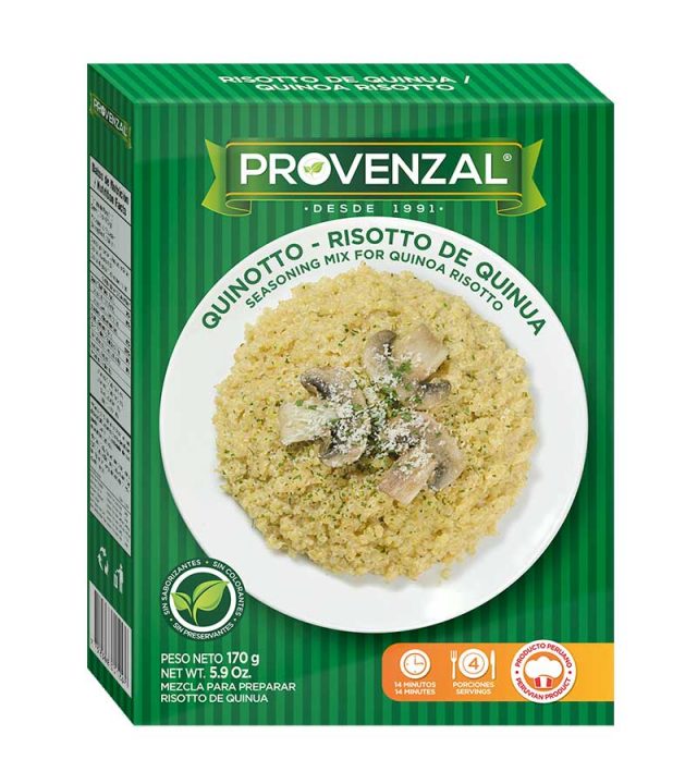 Home - Provenzal Peru