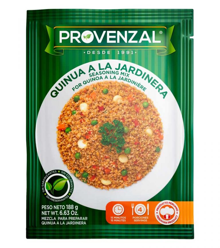 Nosotros - Provenzal Peru